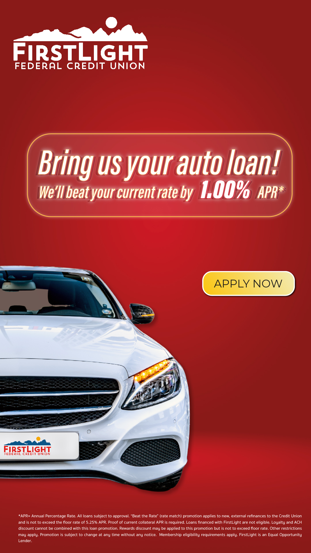 FirstLight Federal Credit Union | El Paso, Texas | Las Cruces, New ...